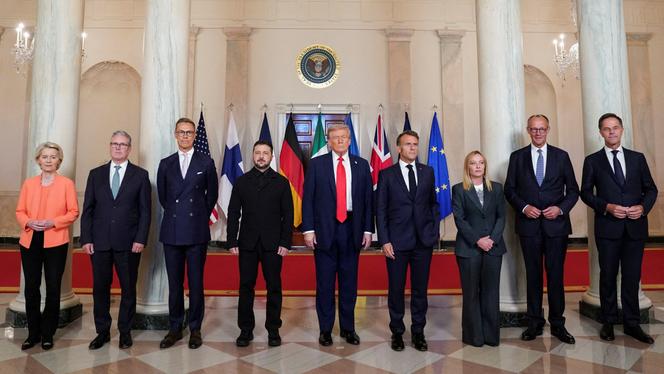 Putin and Zelensky appear set for peace summit after fast-moving Trump ...