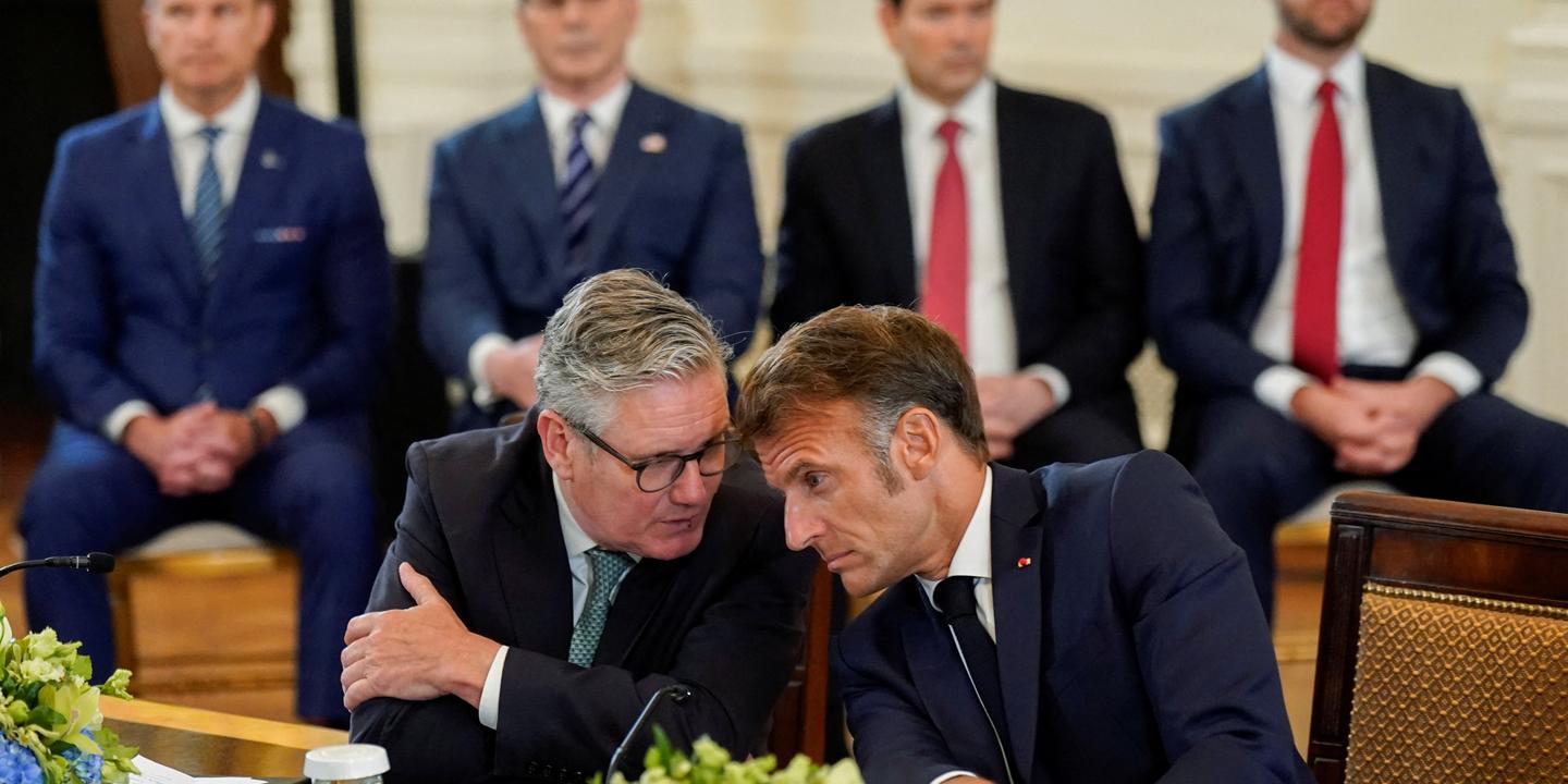 Ukraine allies meet in hopes of a breakthrough in peace talks