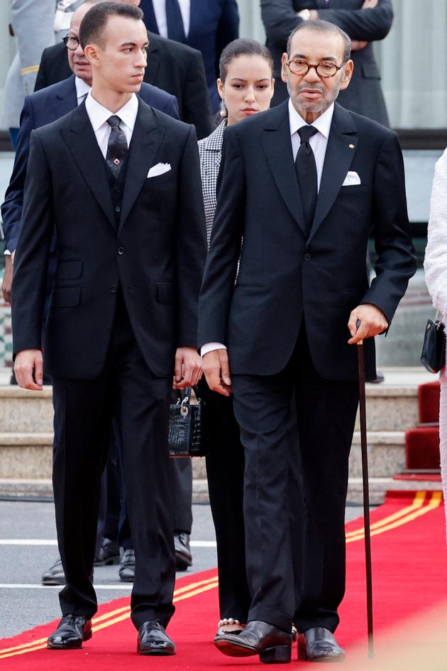 The twilight of Morocco's King Mohammed VI