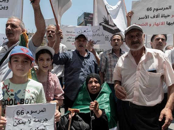 A Damas, le nouveau pouvoir syrien veut achever la construction de ...