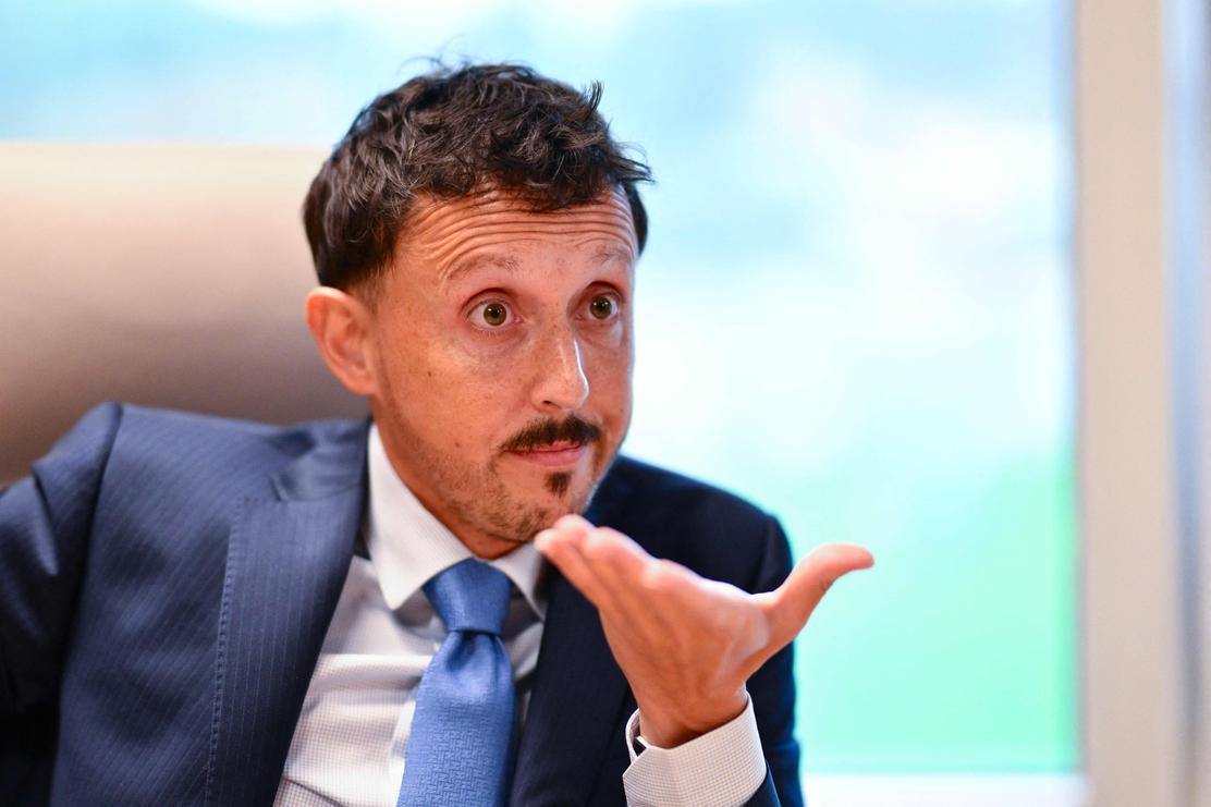 Le président de l’OM revient sur la mise à l’écart d’Adrien Rabiot, évoquant un « événement d ...