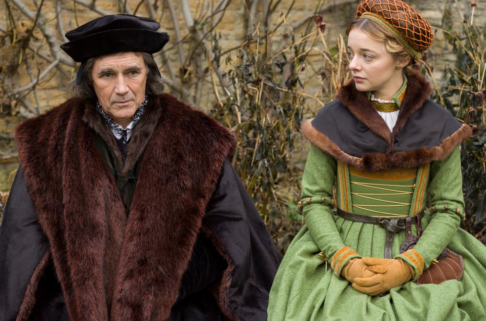 « Wolf Hall. Le miroir et la lumière », sur Arte.tv : Mark Rylance ...
