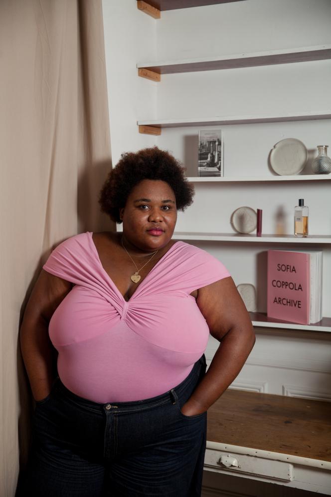 Avec son roman « Avale », la comédienne Séphora Pondi dévoile une ...