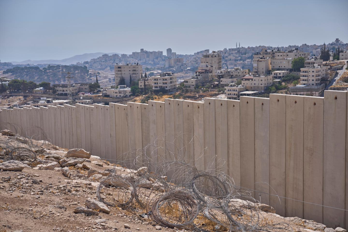 Israel's plan to expand settlements in the West Bank is 'unacceptable ...