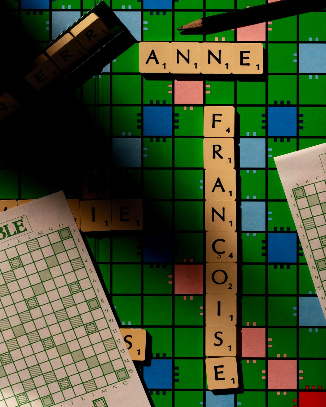 Le prénom : « J’ai eu conscience que mon prénom, Anne-Françoise, me ...