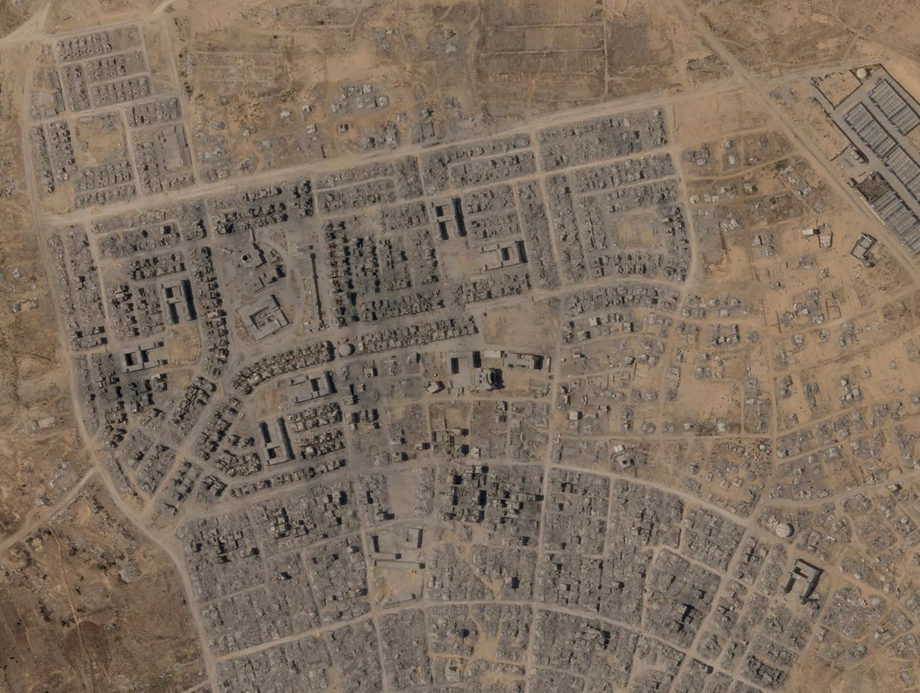 In destroying Rafah, Israel's military is looking to erase millennia of ...