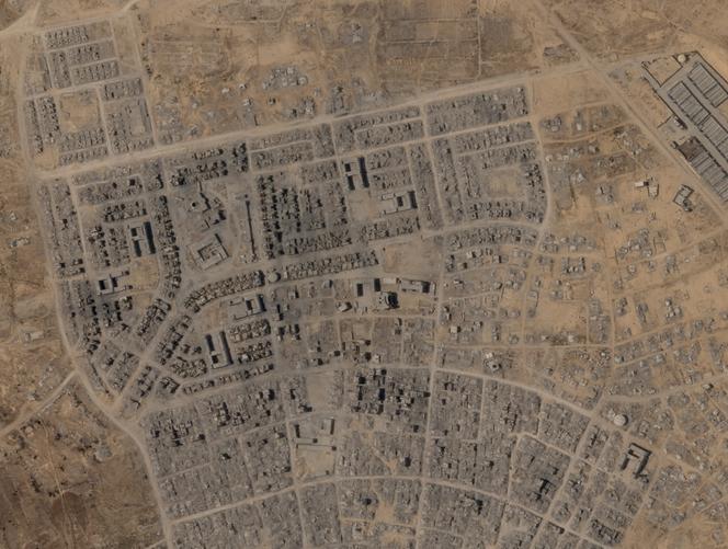 In destroying Rafah, Israel's military is looking to erase millennia of ...