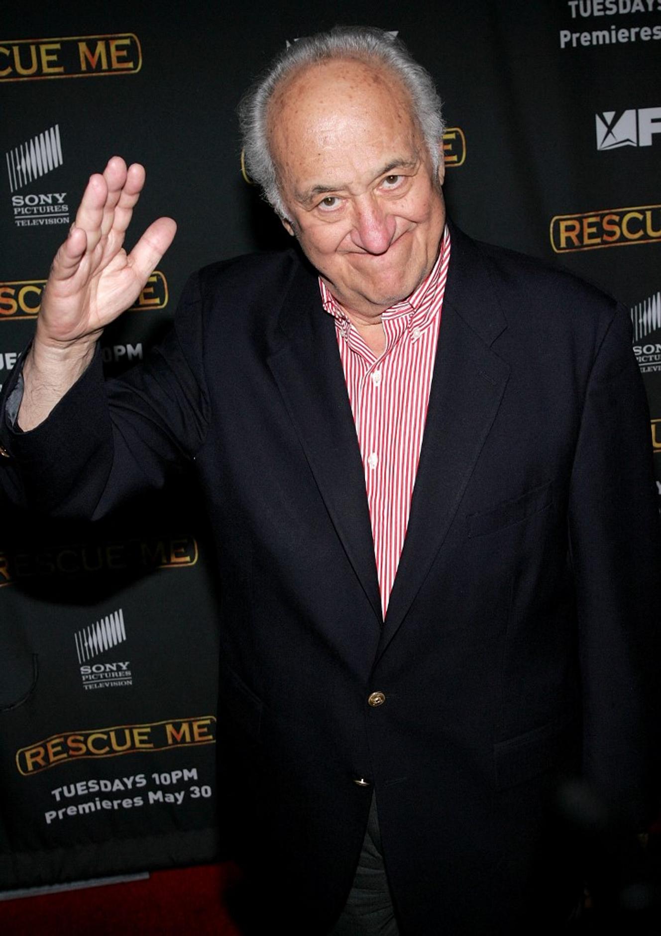 Jerry Adler, acteur américain qui a incarné Hesh Rabkin dans « Les ...