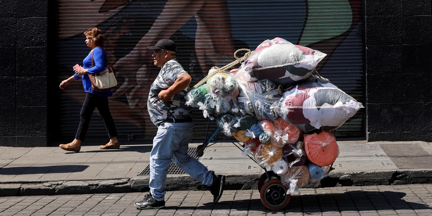 Mexico records a historic drop in poverty