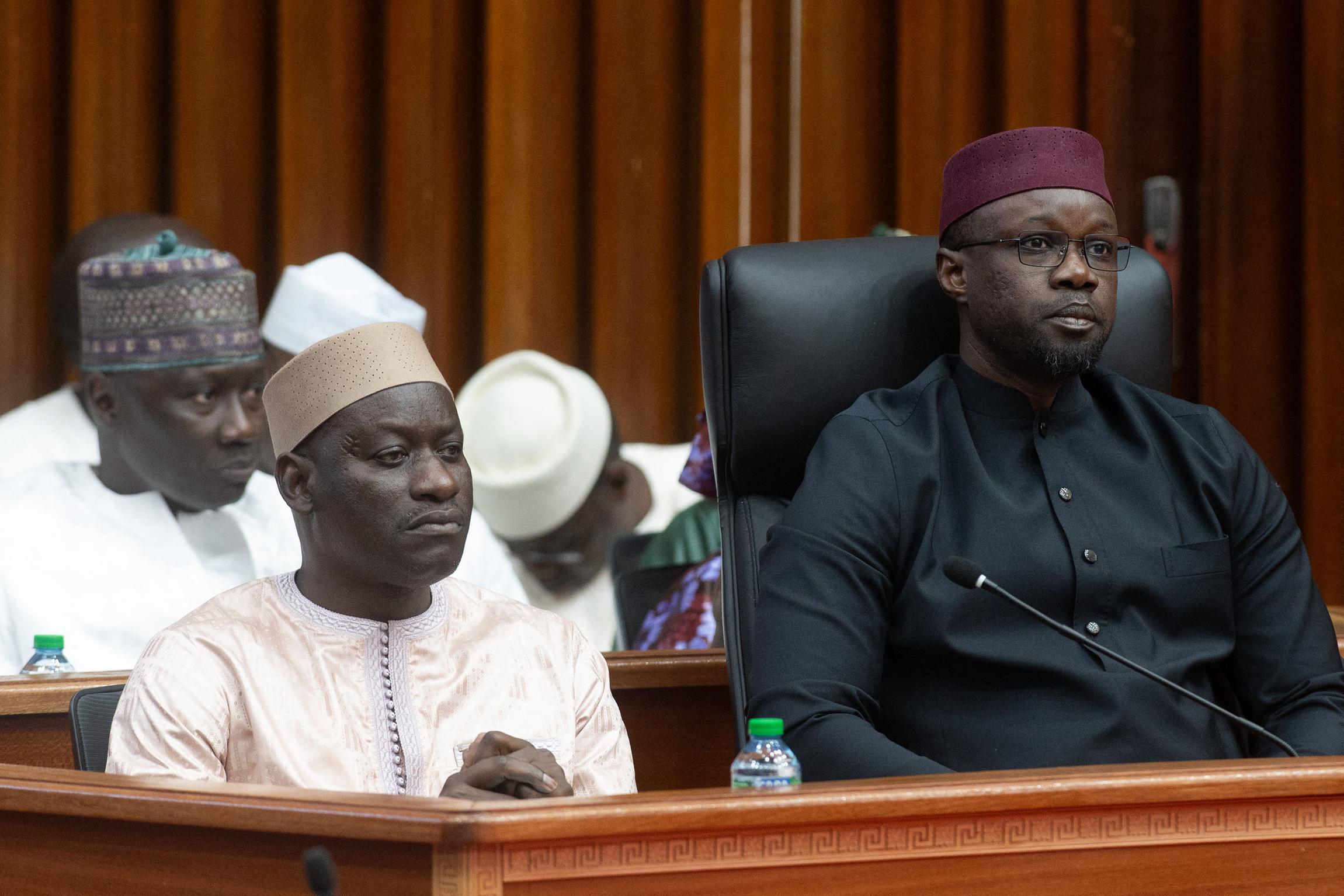 Sénégal : Abass Fall, membre du parti au pouvoir, est le nouveau maire de Dakar