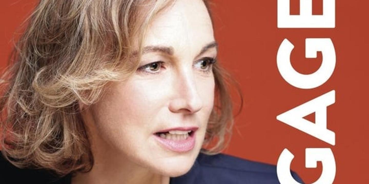 Dans « S’engager », Marylise Léon revient sur le parcours qui l’a menée ...