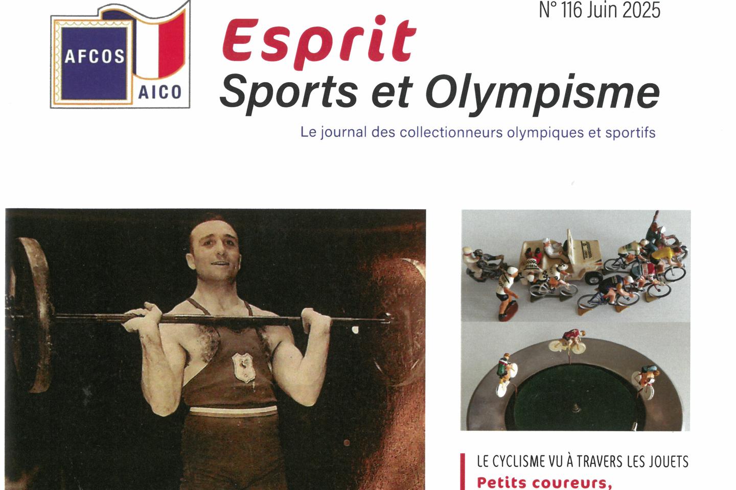 Lectures estivales : Sébastien Charléty, Louis Hostin et les JO d ...