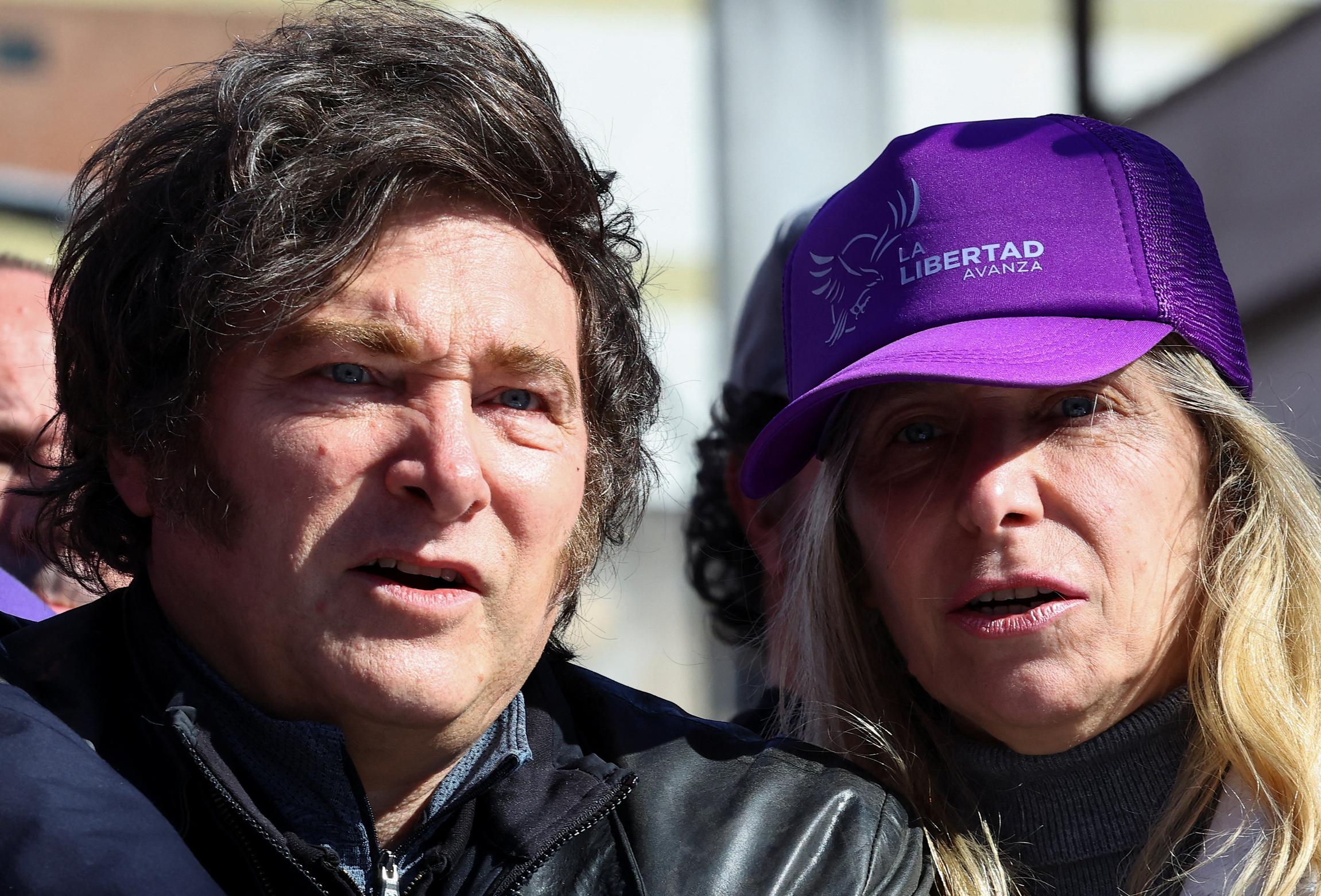 En Argentine, le proche entourage de Javier Milei éclaboussé par un ...