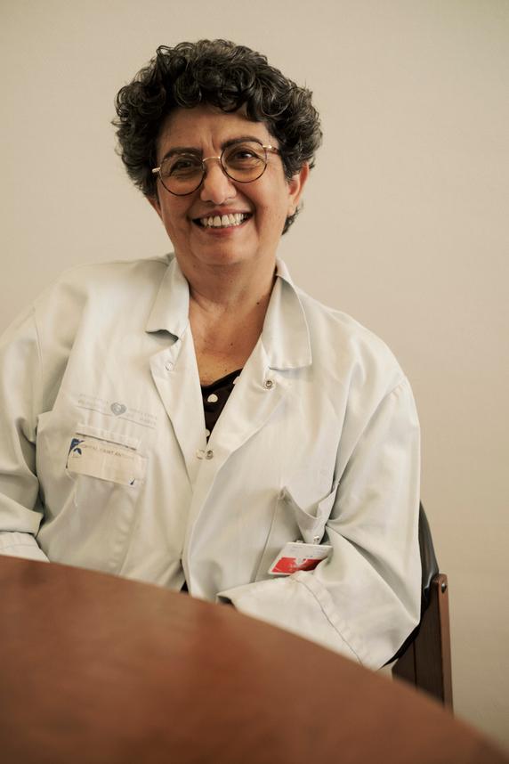 Tabassome Simon, la pharmacologue qui n’a peur de rien