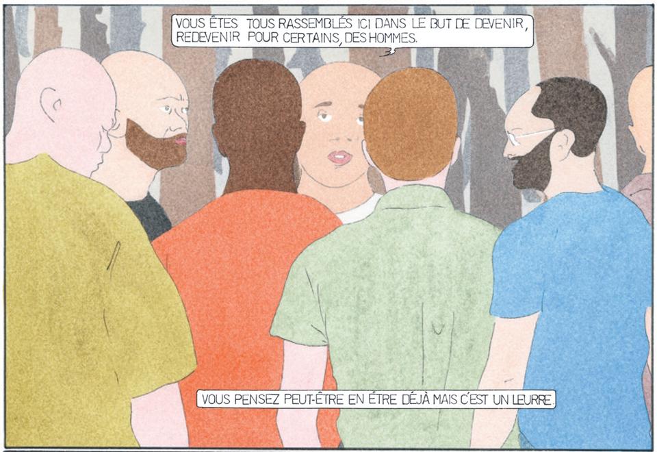 Nos choix de BD et comics du mois d’août : « Rouge signal », « La Tête ...