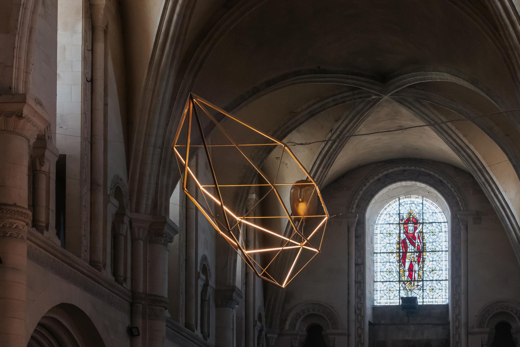 A Caen, un parcours d’œuvres pour découvrir un millénaire d’histoire(s)