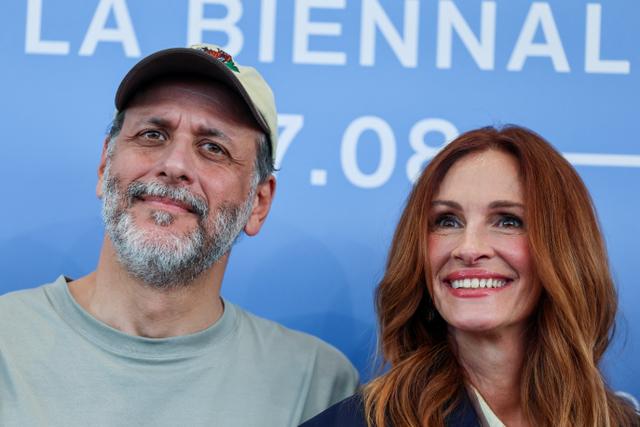 Luca Guadagnino, réalisateur de « After the Hunt », sur Prime Video ...