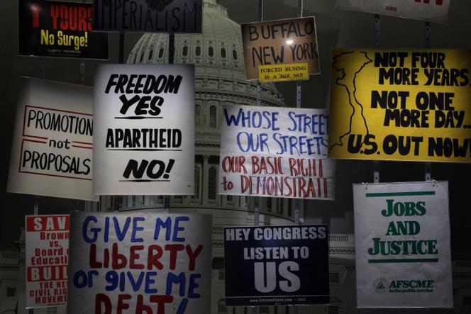 'Trump's battle against activist art is part of a fierce debate already ...