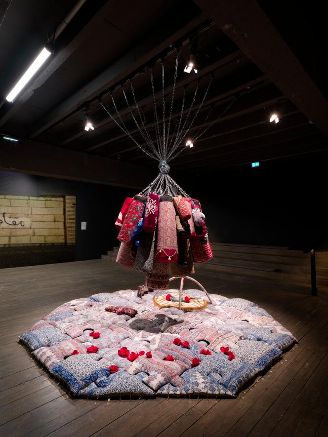 Chalisée Naamani, artiste geek du textile et costumière de mémoires