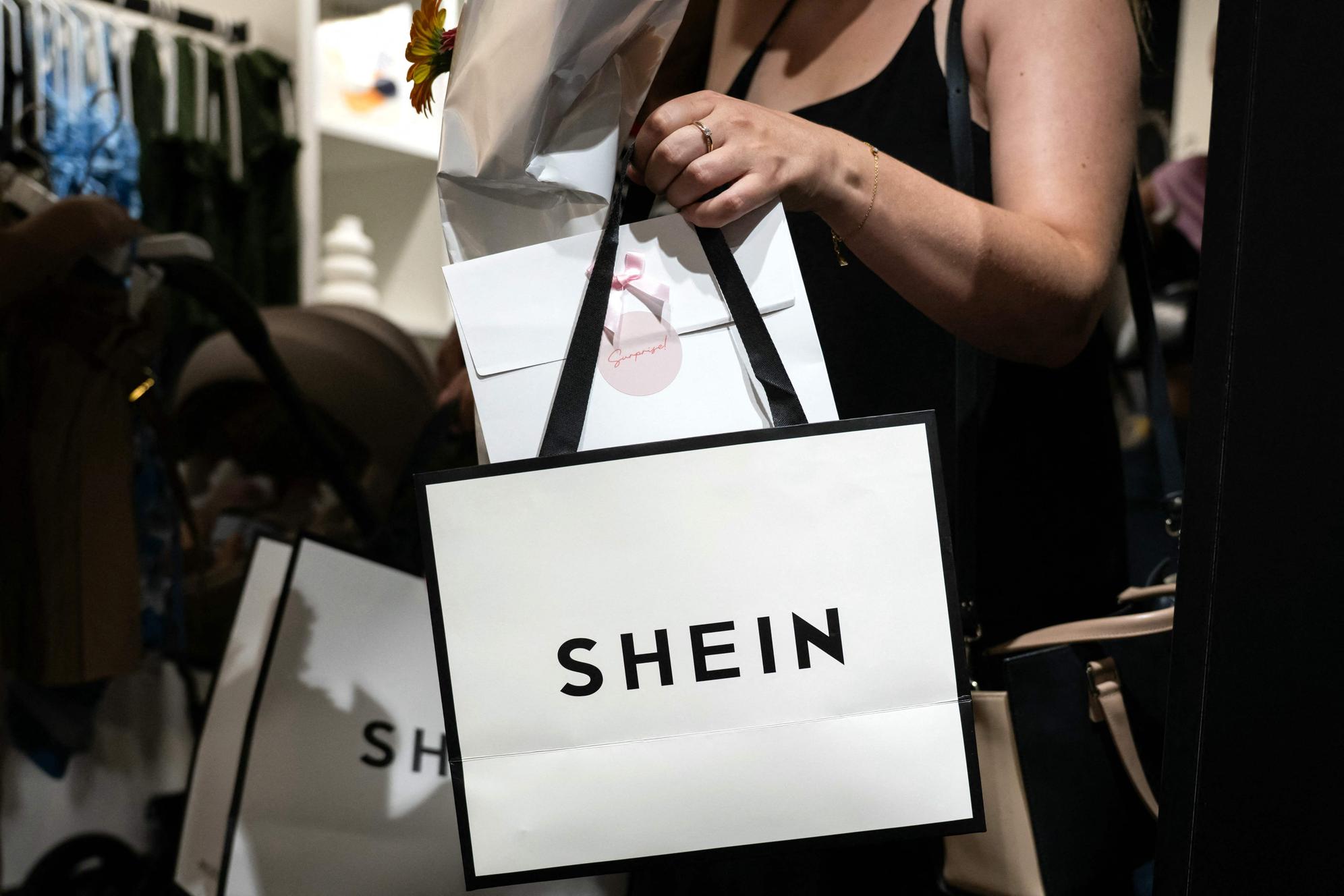 France issues record fines for cookies against internet giants Shein ...