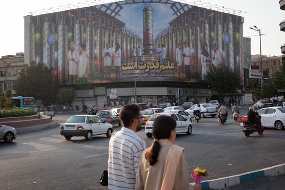 Iran caught in nuclear standoff between Trump, Europe and Khamenei