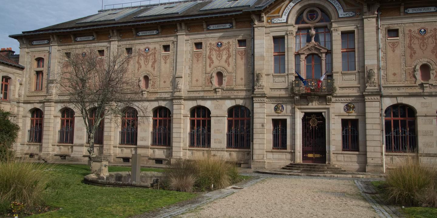 French ceramics museum struck by €9.5 million porcelain heist