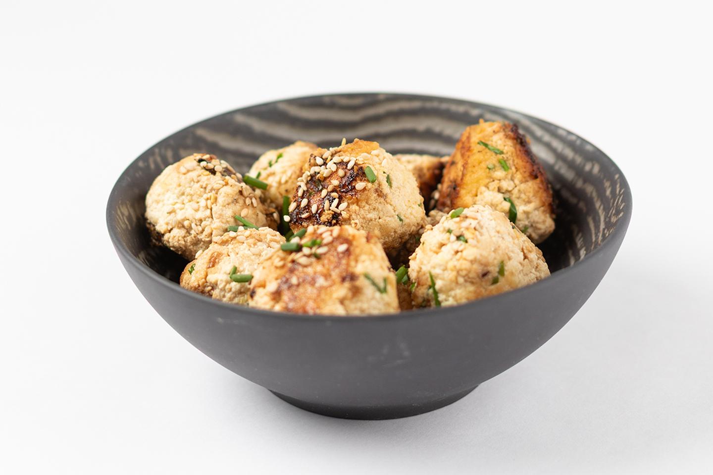 Les boulettes de tofu : la recette de Claire Chapoutot, alias Clea cuisine