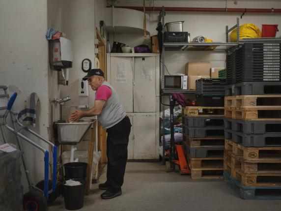 Norwegian NGOs warn of country's rising poverty levels