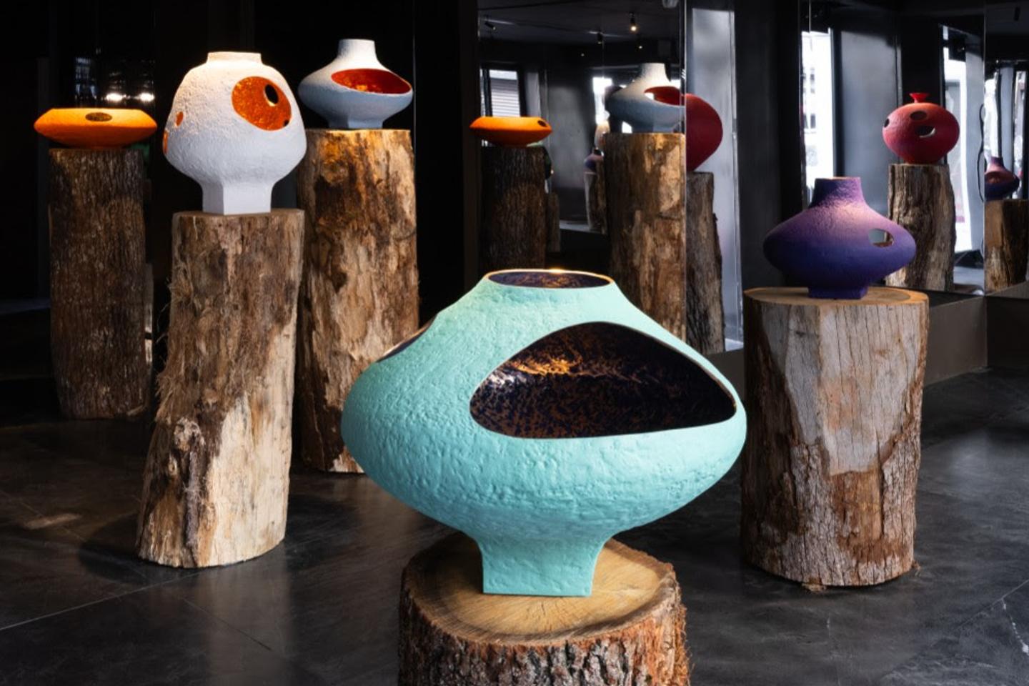 Mobilier : trois objets étonnants au design innovant