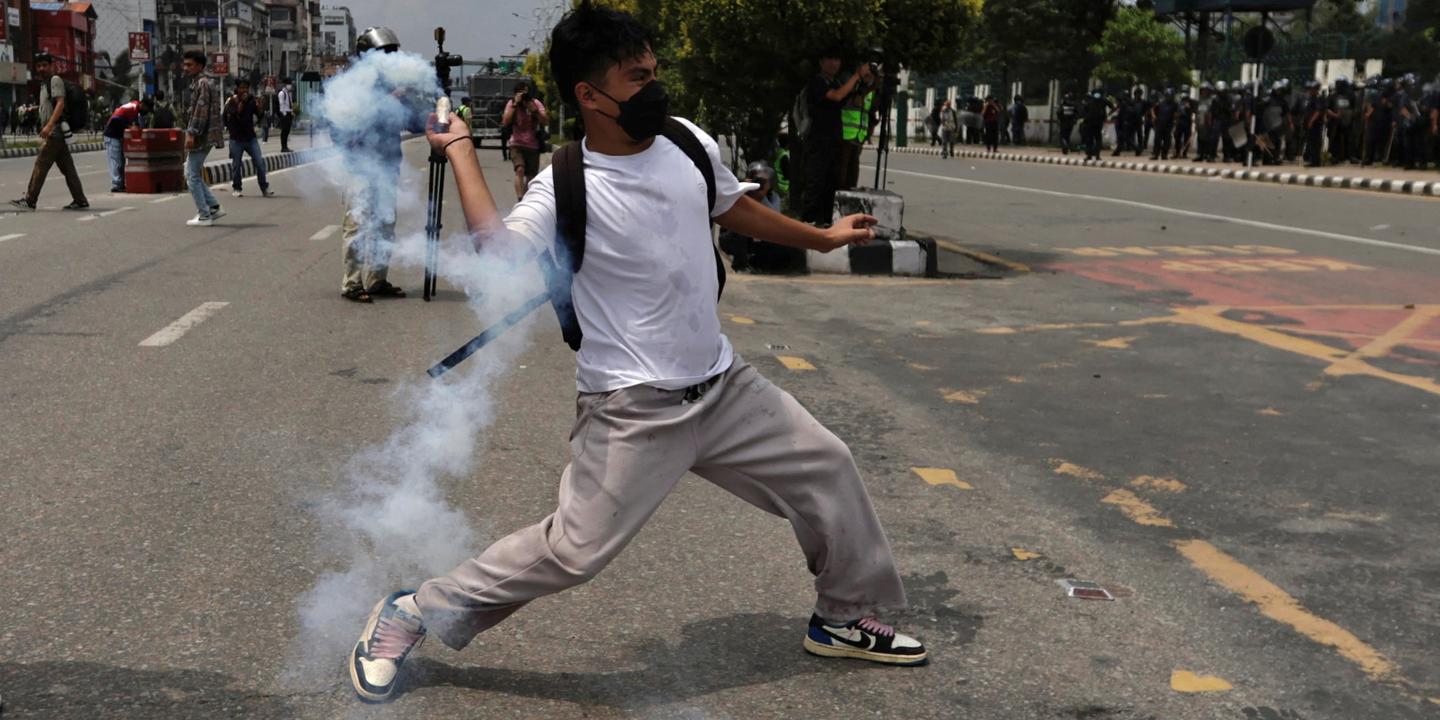 Nepal: At least 17 killed while protesting a social media ban and ...