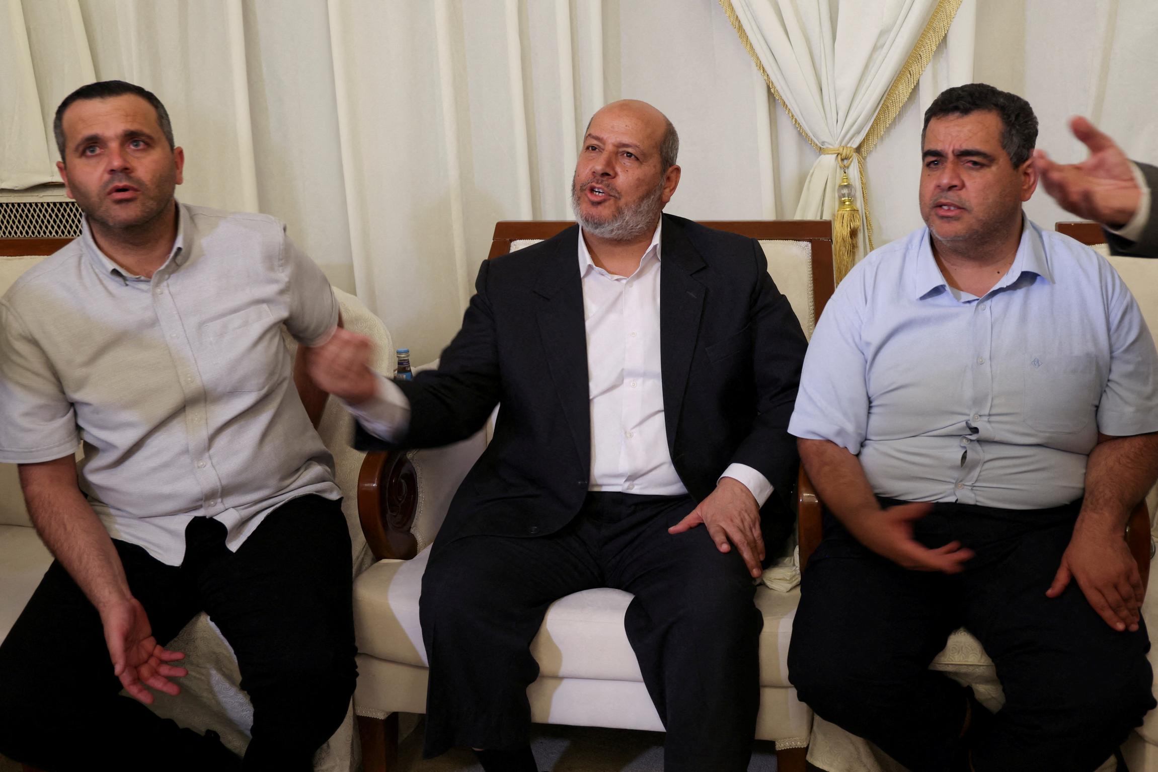 Hamas, severely weakened but not broken, vows a 'war of attrition ...