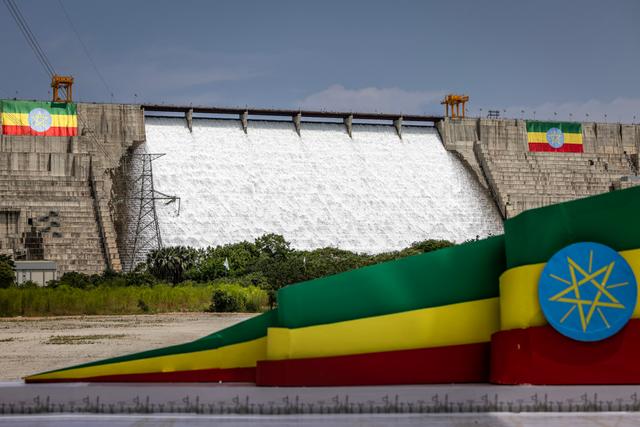 L’Ethiopie, après quatorze ans de travaux, inaugure son grand barrage ...