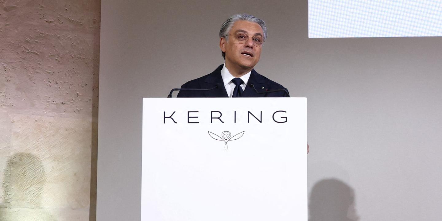 Pour relancer Kering, Luca de Meo exige « des efforts