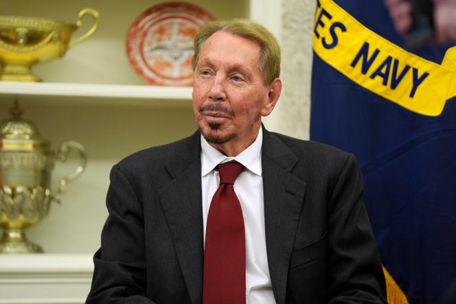Larry Ellison pourrait devenir l’homme le plus riche du monde avec les ...