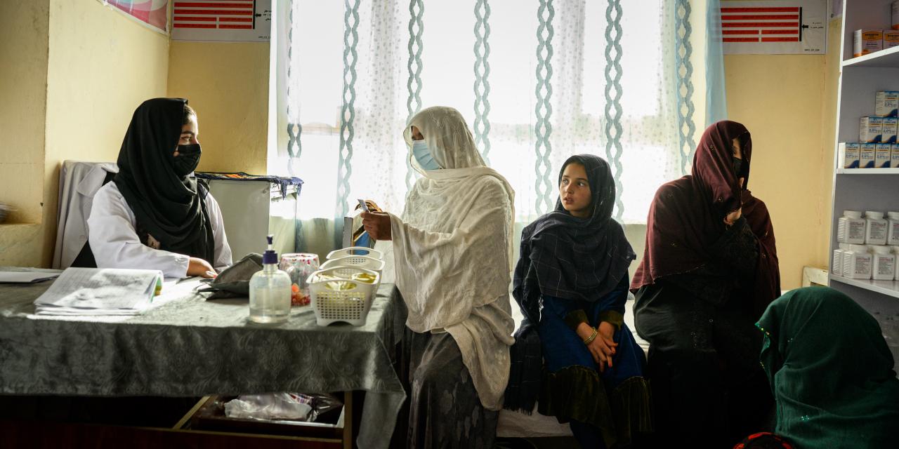 The challenge of medical access in rural Afghanistan: 'Before the ...
