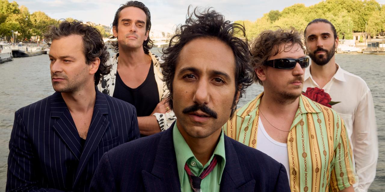 « Labyrinthe », le crépuscule radieux de Feu! Chatterton