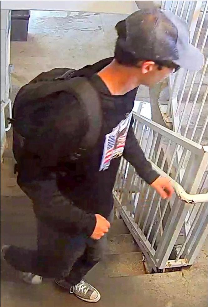 FBI releases photos of wanted man in Charlie Kirk assassination