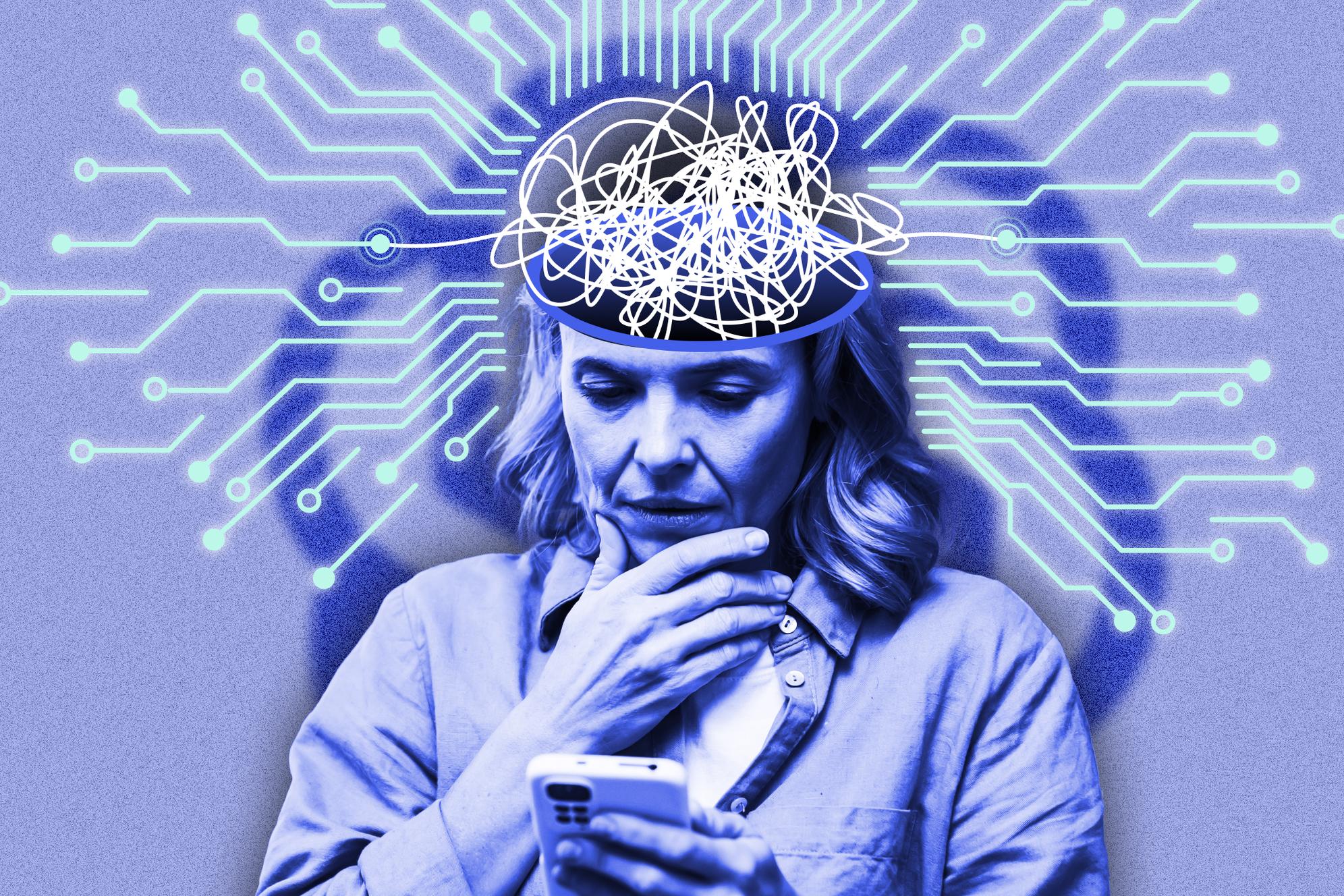 Is ChatGPT's fake empathy a threat to mental health?
