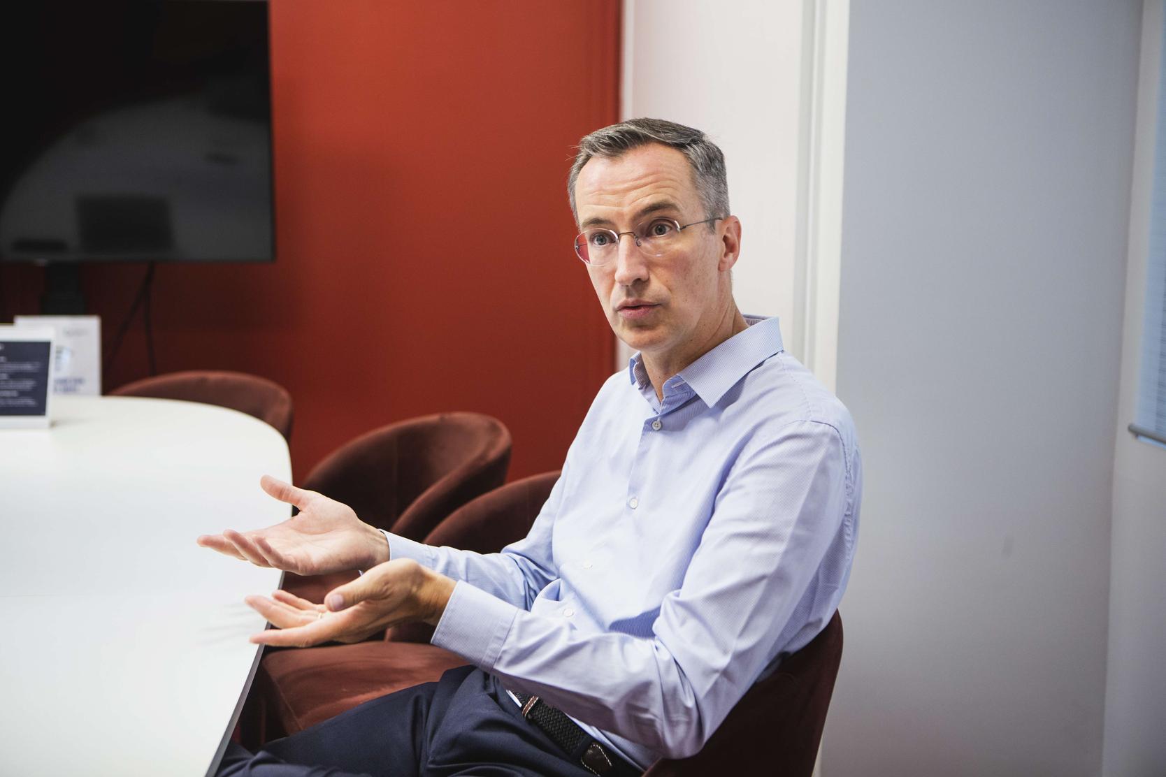 « L’Humanité » accuse le milliardaire conservateur Pierre-Edouard ...