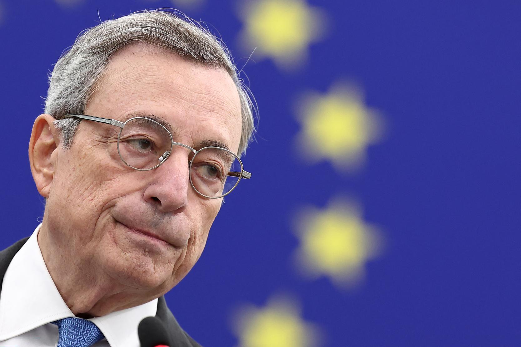 « Le fait que le rapport Draghi reste en jachère à 90 % doit nous ...