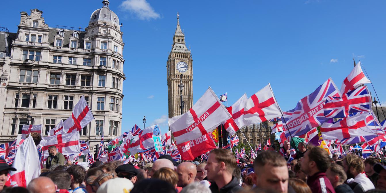 demonstrations today uk