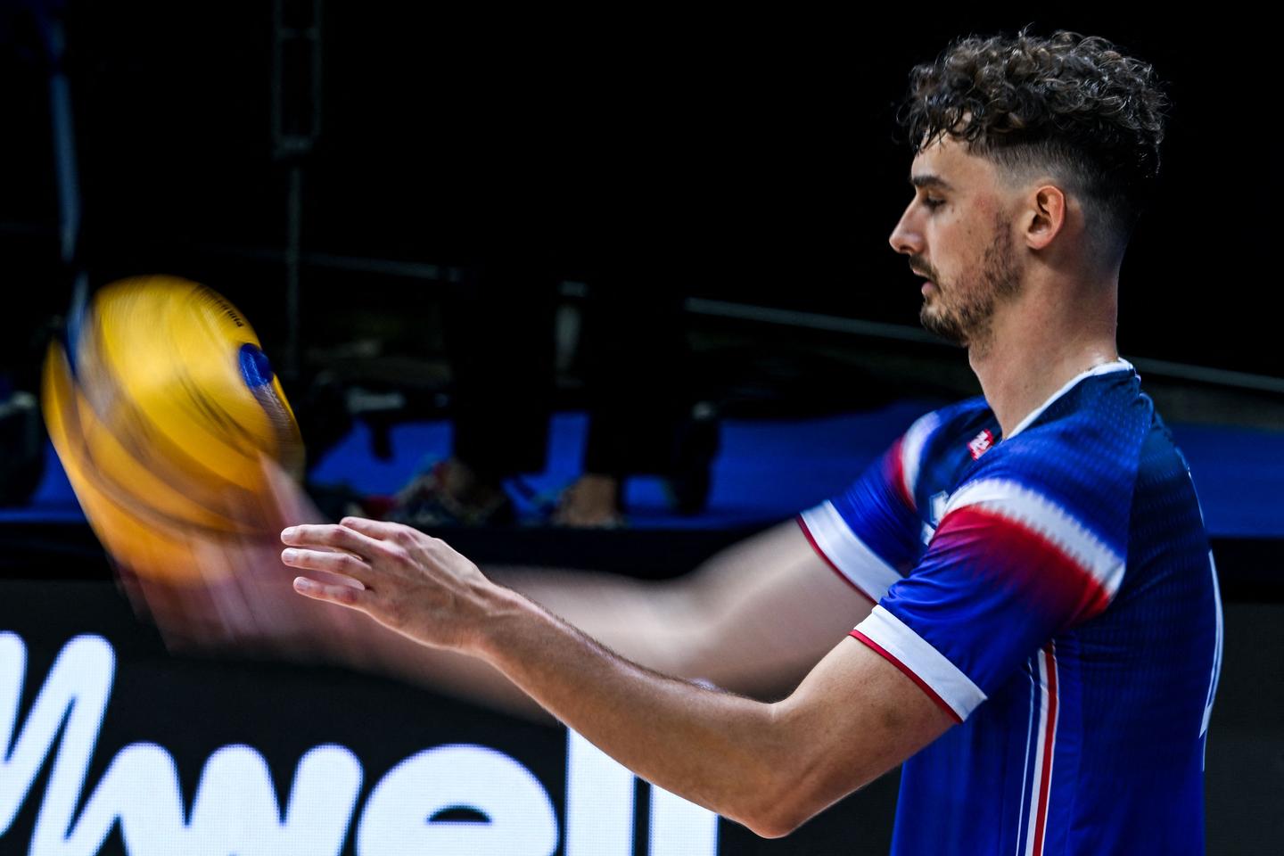 L’équipe de France de volley battue par la Finlande et dos au mur au ...