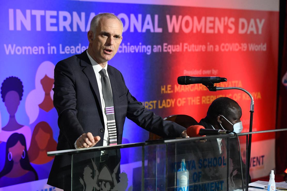 Simon Mordue, le diplomate caméléon de l’Union européenne