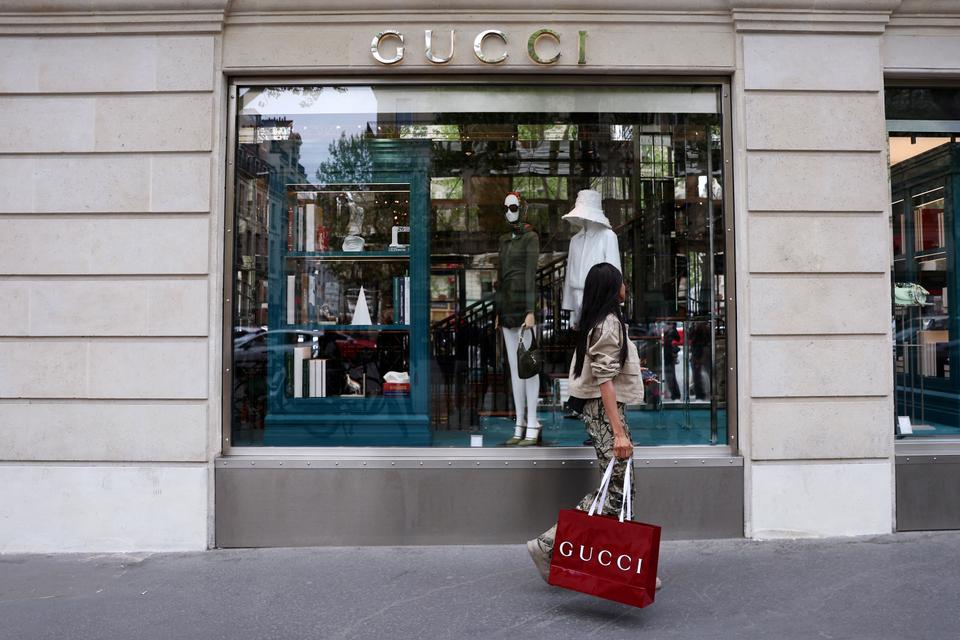 Gucci, Chloé and Loewe hit with EU antitrust fines