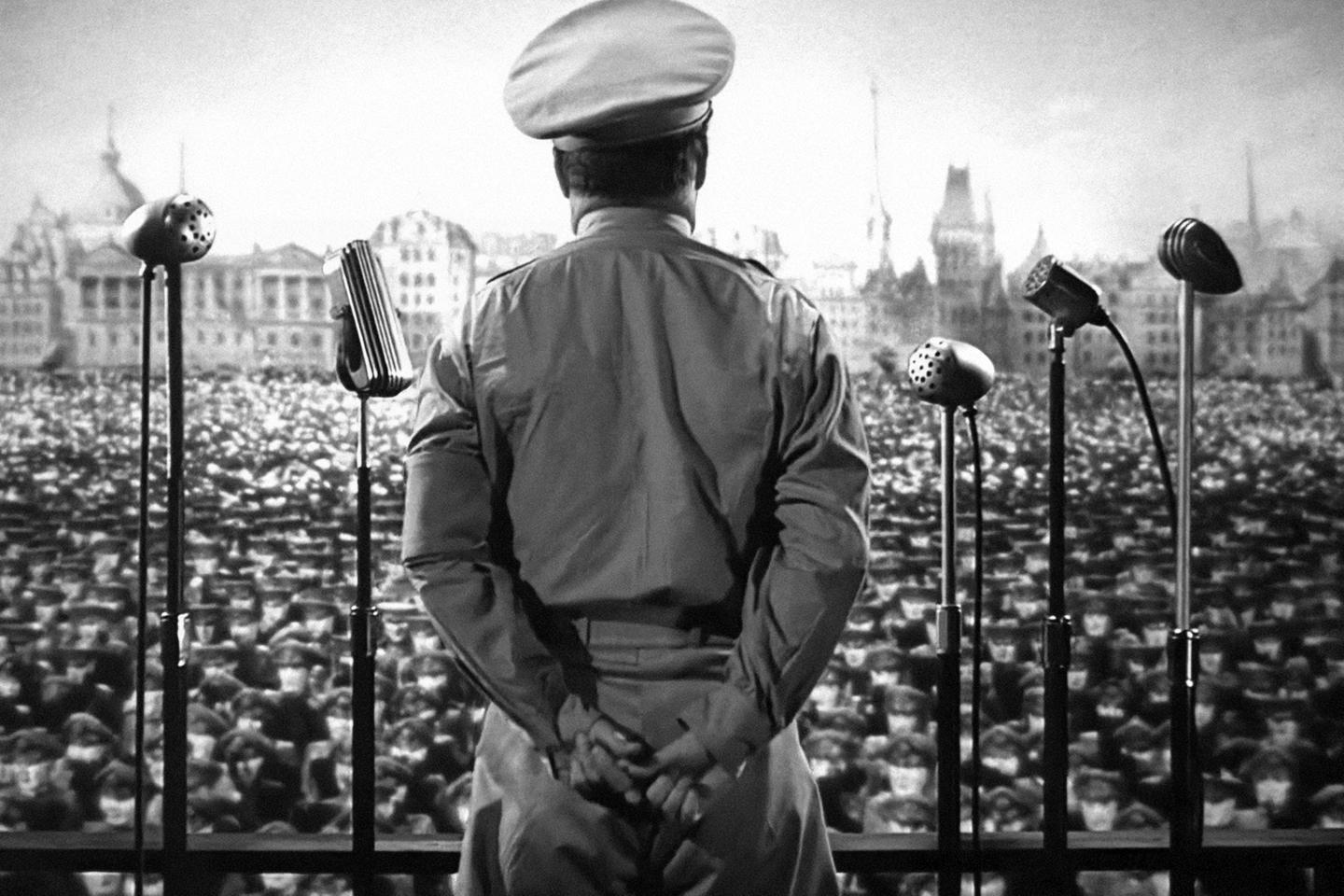 « Doppelgänger », de Gerard Guix : Hitler cinéaste ou la trop tardive vocation