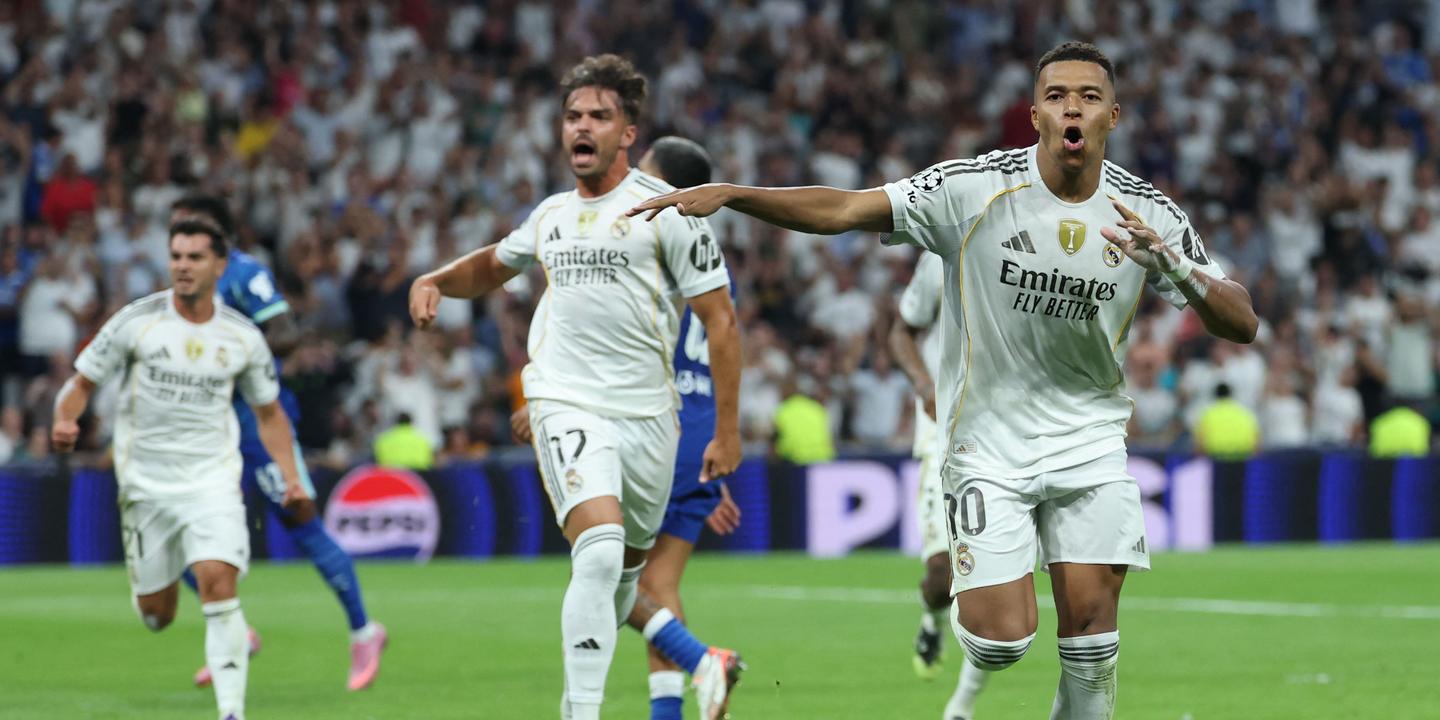 Real Madrid-OM : Marseille s’incline à Madrid, puni par un doublé de ...