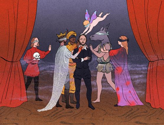 « Shakespeare », de Philippe Forest : le feuilleton littéraire de ...