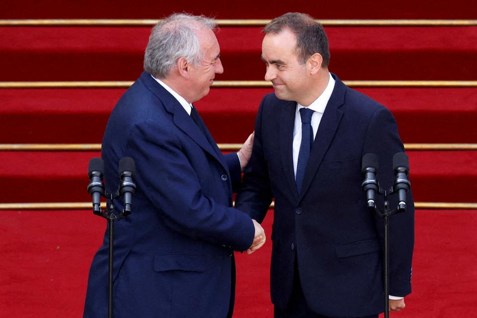 French PM says new government by October 1, austerity budget 'out of ...