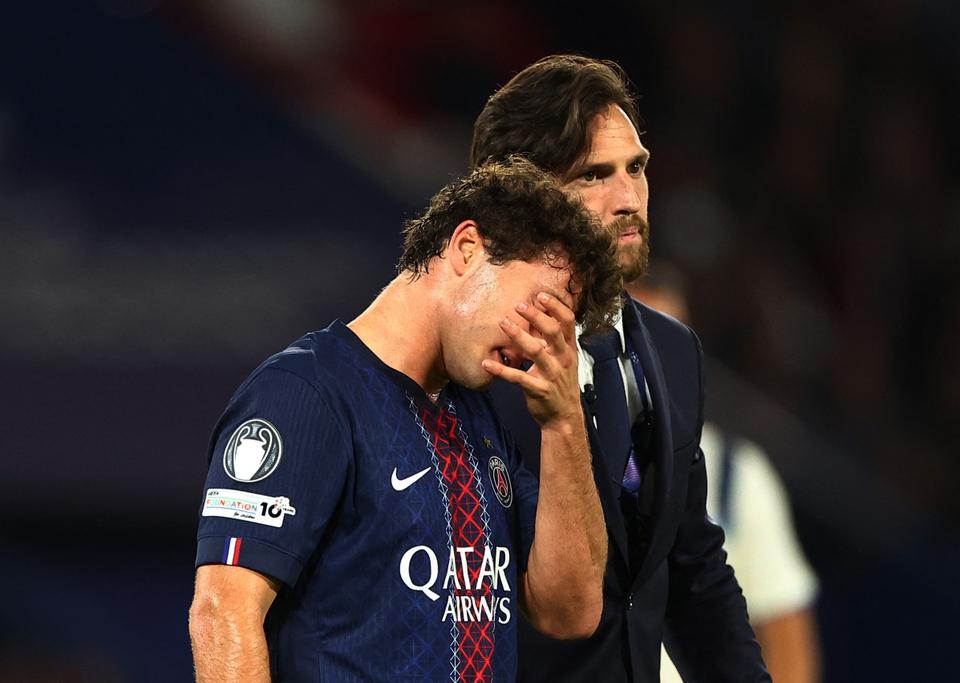 PSG-Atalanta Bergame : le résumé de la victoire éclatante de Paris en ...