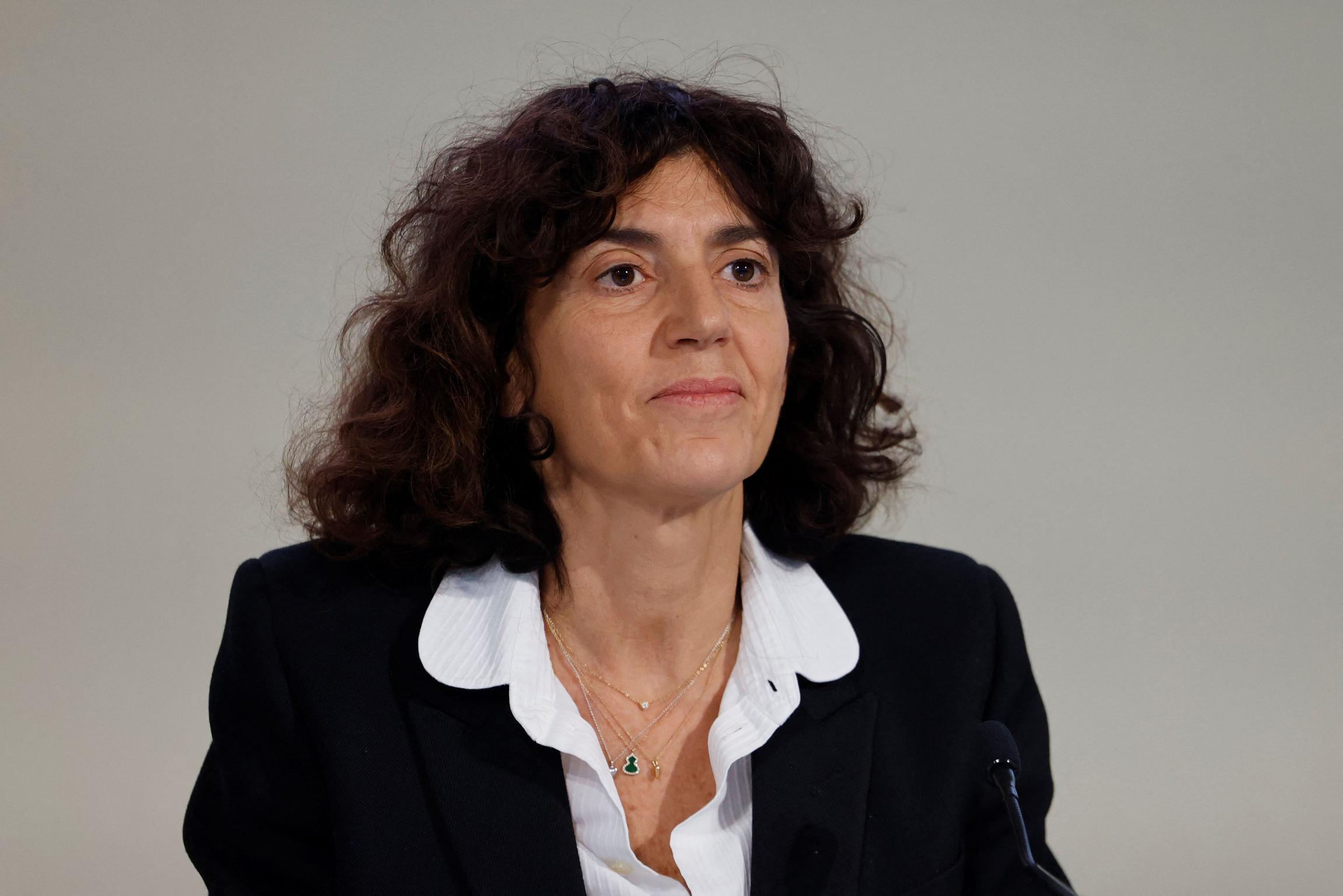 Luxe : à peine arrivé chez Kering, Luca de Meo promeut Francesca ...